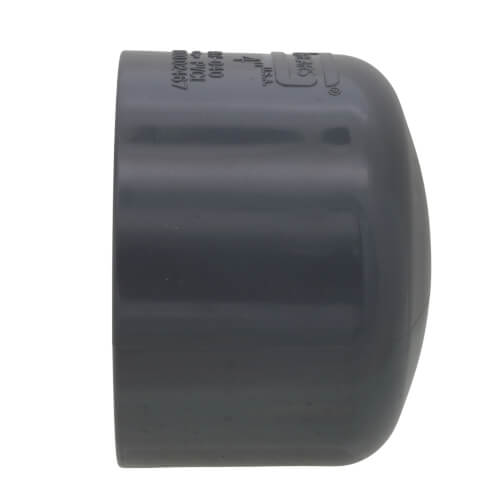 847-040 - 847-040 - 4" PVC Schedule 80 Cap (Socket)