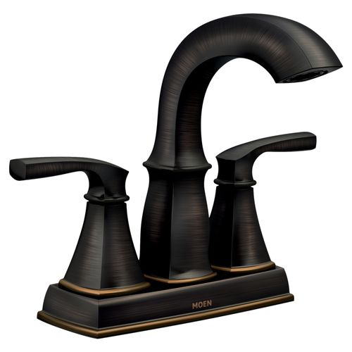 WS84411MBRB - Moen WS84411MBRB - Hensley Mediterranean Bronze 2 Handle ...