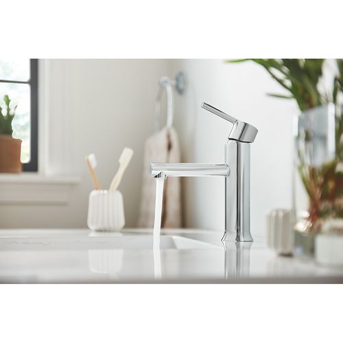 84770-MOEN - Moen 84770-MOEN - Arlys 1 Handle Bathroom Faucet, 84770 ...