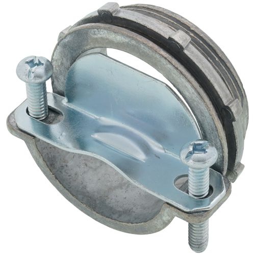 849S - Arlington 849S - 2" NM & SE Round Cable Clamp Connector