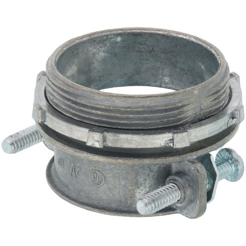 849S - Arlington 849S - 2" NM & SE Round Cable Clamp Connector