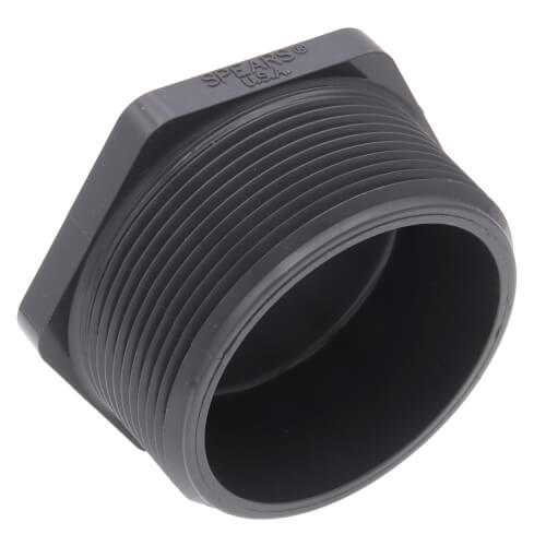 850-030 - 850-030 - 3" PVC Schedule 80 Plug