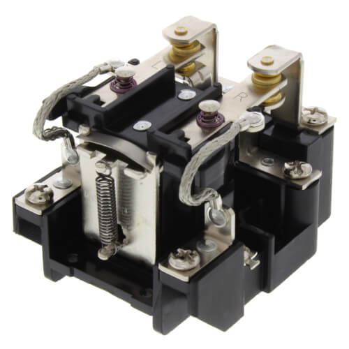 8501CO16V14 - Square D 8501CO16V14 - 24V 30A DPDT Power Relay