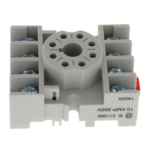8501NR51 - Square D 8501NR51 - 8 Pin General Purpose Relay w/ Screw ...