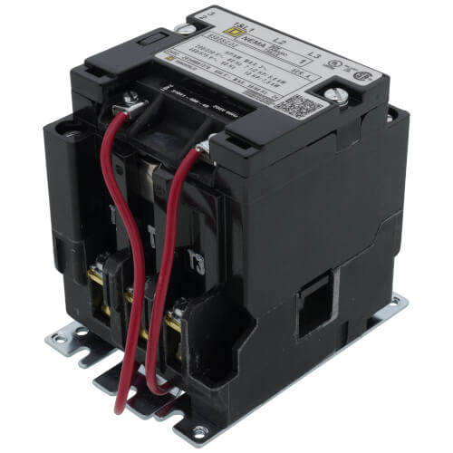 8502SCO2V08 - Square D 8502SCO2V08 - 208V NEMA Size 1 Non-Reversing ...