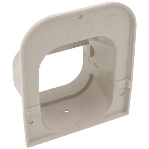 85034 - Rectorseal 85034 - 2.75" Slimduct Soffit Inlet (Ivory)