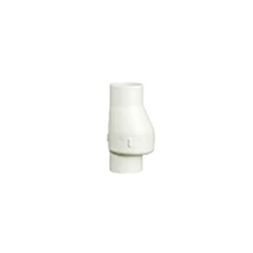 8507WT - Red Flag Products 8507WT - 3/4" White Flapper Check Valve ...