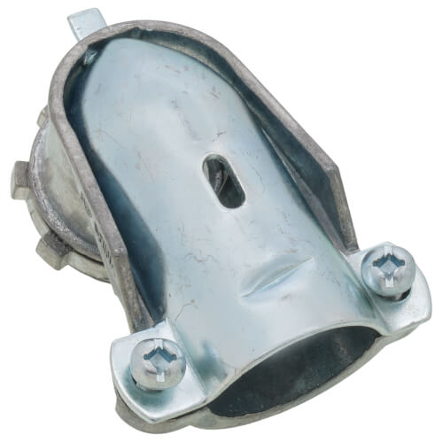 856-ARLINGTON - Arlington 856-ARLINGTON - 2" Zinc 90° Squeeze Flex ...