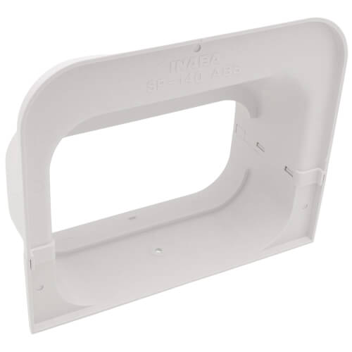 85214 - Rectorseal 85214 - 5.5" Slimduct Soffit Inlet (White)