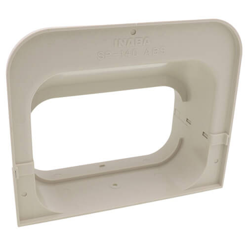 85234 - Rectorseal 85234 - 5.5" Slimduct Soffit Inlet (Ivory)