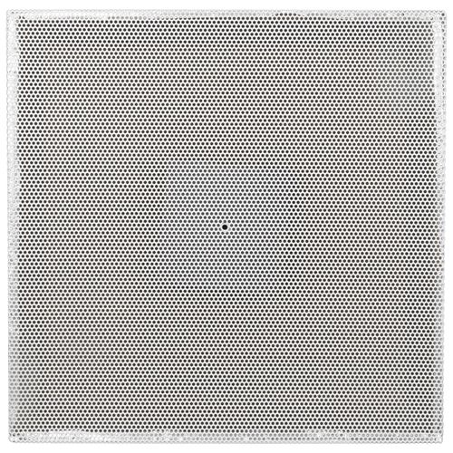 853R6WH - Bluefin 853R6WH - T-bar Steel Perforated Supply Diffuser w/ Insulated Back
