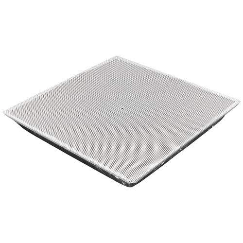 853R6WH - Bluefin 853R6WH - T-bar Steel Perforated Supply Diffuser w ...