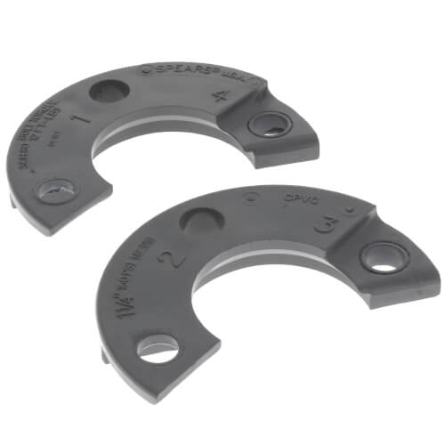 854-012-1SC - 854-012-1SC - 1-1/4" CPVC Schedule 80 V/S Flange ...