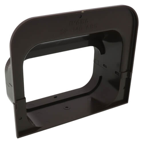 85574 - Rectorseal 85574 - 5.5" Slimduct Soffit Inlet (Brown)
