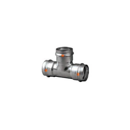 85650 - Viega 85650 - 1" x 1" x 3/4" ProPress 304 Stainless Reducing ...