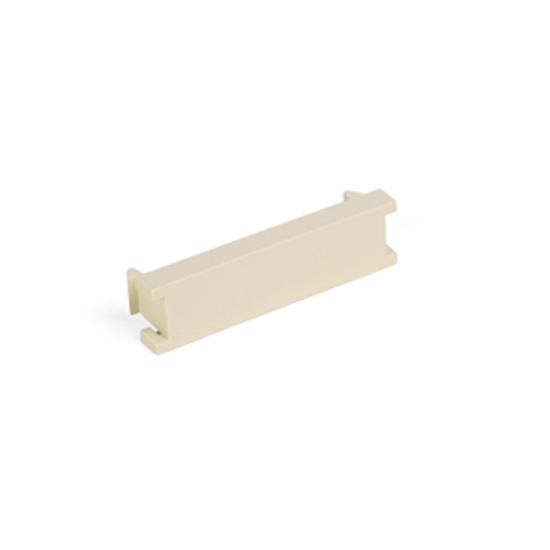 41295-5BT - Leviton 41295-5BT - Blank MOS Module, 0.5 Units High (Light ...
