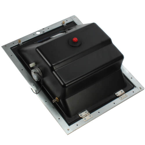 86-UD - Skuttle 86-UD - High-Capacity Under Duct Drum Humidifier (17 Gal.)