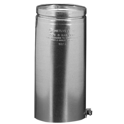 86090 - Hart & Cooley 86090 - 14" x 18" B Adjustable Length Pipe (14R18A)