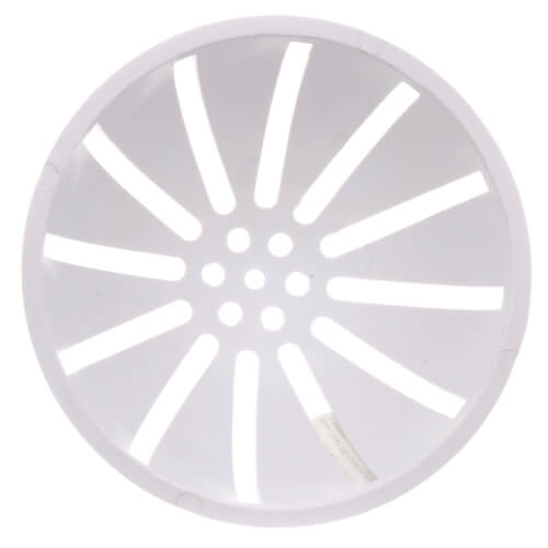861-D - Sioux Chief 861-D - 5-1/16" PVC Dome Bottom Strainer