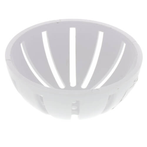 861-D - Sioux Chief 861-D - 5-1/16" PVC Dome Bottom Strainer