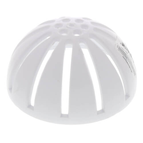 861-D - Sioux Chief 861-D - 5-1/16" PVC Dome Bottom Strainer