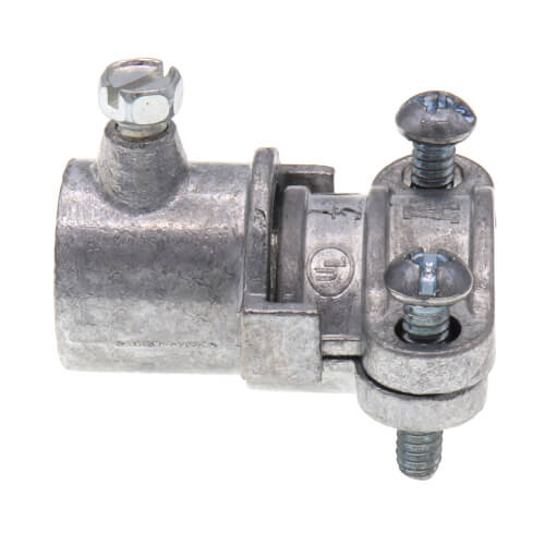 8610-ARLINGTON - Arlington 8610-ARLINGTON - 1/2" Zinc EMT Set-Screw to ...