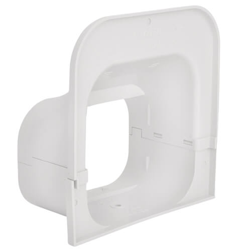 86114 - Rectorseal 86114 - 3.75" Slimduct Soffit Inlet (White)