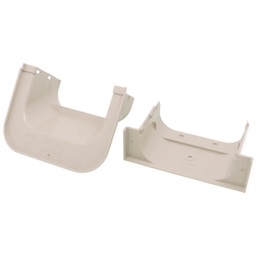 86134 - Rectorseal 86134 - 3.75" Slimduct Soffit Inlet (Ivory)