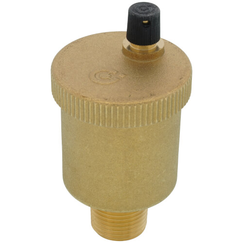 86335 - NTI Boilers 86335 - Air Vent, Minical, 1/2" NPT Caleffi ...