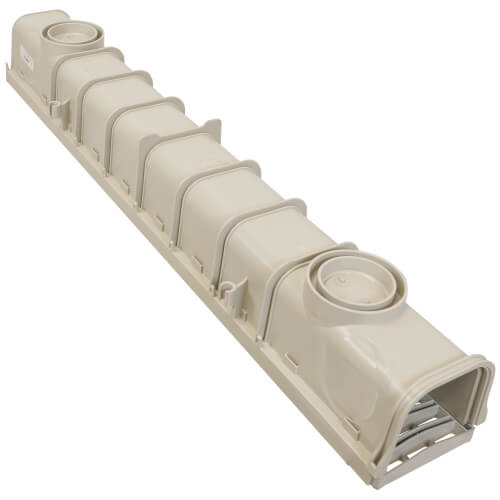 864 - NDS 864 - 5" Pro Series Channel Drain Kit