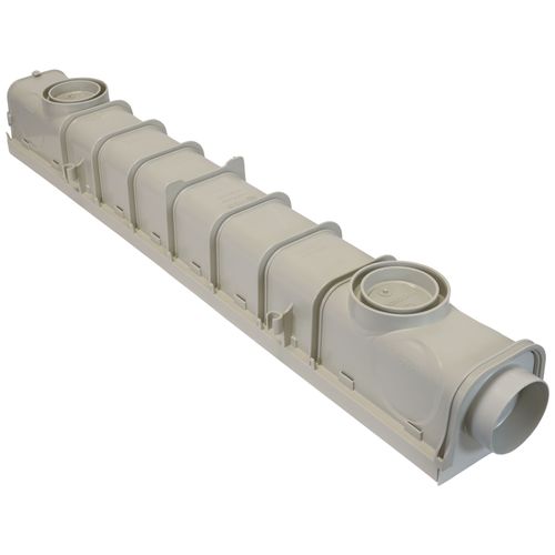 864 - NDS 864 - 5" Pro Series Channel Drain Kit