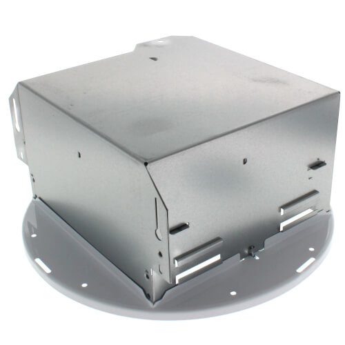 Nutone 8663RP - Ventilation Fan w/ Light & Night Light, 4" Round Duct ...