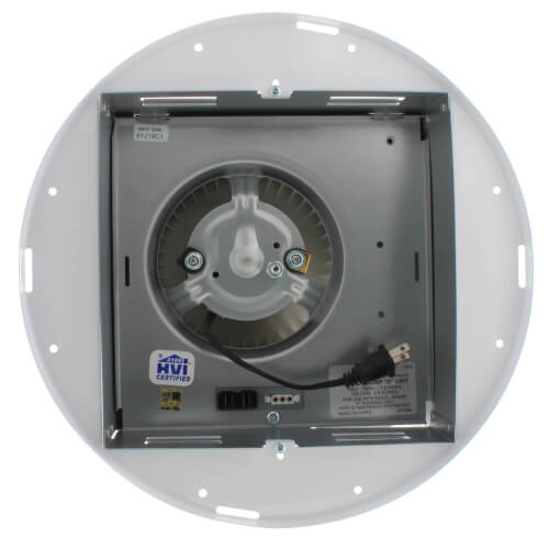 Nutone 8663RP - Ventilation Fan w/ Light & Night Light, 4" Round Duct ...