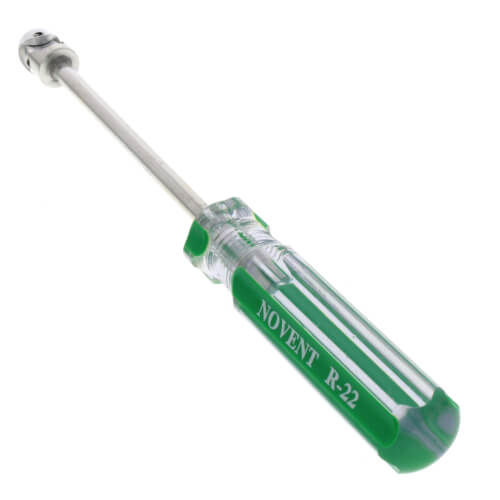 86660 - Rectorseal 86660 - Novent Screwdriver Key for R-22 Green ...