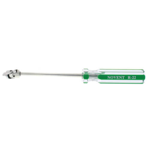 86660 - Rectorseal 86660 - Novent Screwdriver Key for R-22 Green ...