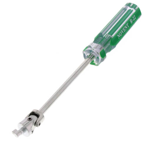 86660 - Rectorseal 86660 - Novent Screwdriver Key for R-22 Green ...