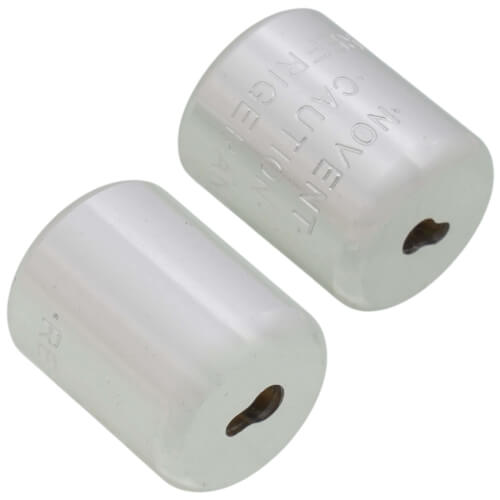 86692 - Rectorseal 86692 - R410 1/4" Novent Locking Refrigerant Caps ...