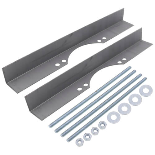 867-C - Sioux Chief 867-C - Underdeck Clamp Kit for 867 Series Solvent ...