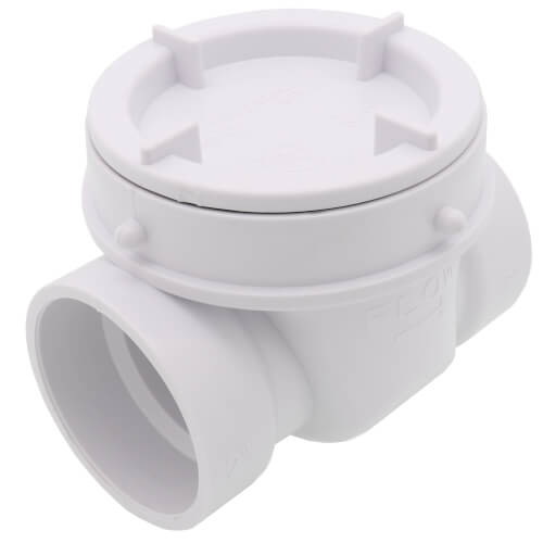 869-2P - Sioux Chief 869-2P - 2" PVC Backwater Valve