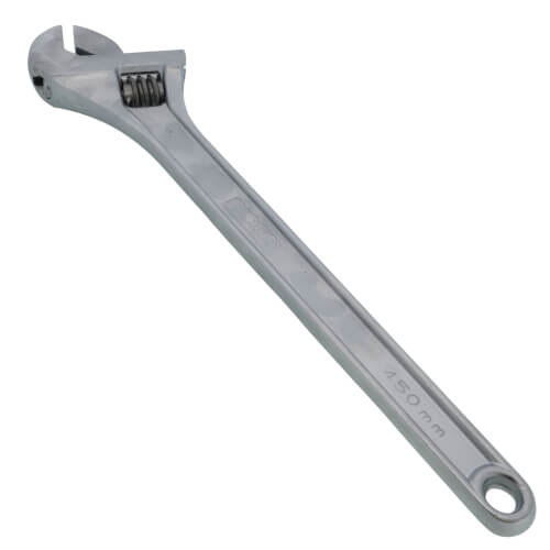86927 - RIDGID 86927 - Model 768, 18" Adjustable Wrench