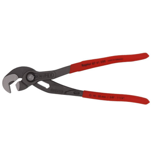 87-41-250 - Knipex 87-41-250 - 10'' Raptor Pliers
