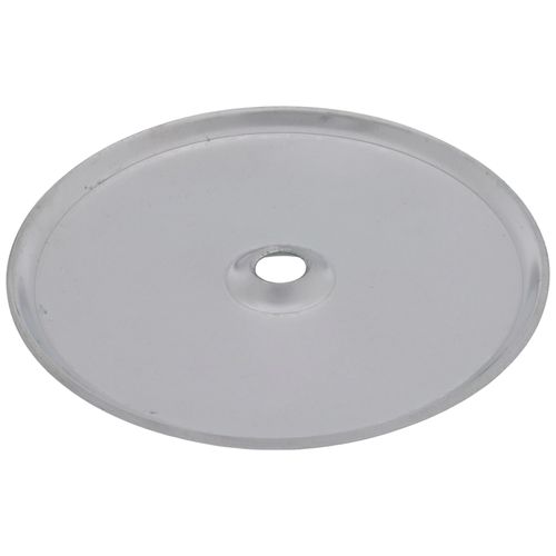 870-93 - Sioux Chief 870-93 - 3" Stainless Steel Cleanout Cover, 16 Gauge