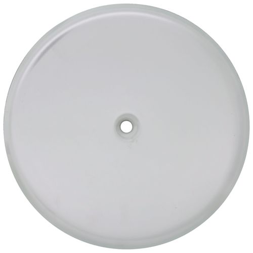 870-96 - Sioux Chief 870-96 - 6" Stainless Steel Cleanout Cover, 16 Gauge