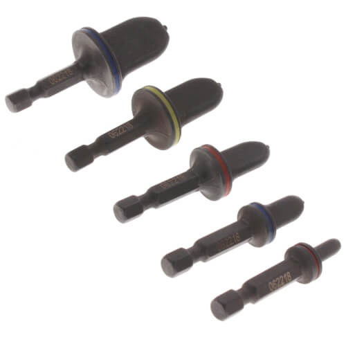 87001-RECTORSEAL - Rectorseal 87001-RECTORSEAL - 5 Size PRO-Fit ...