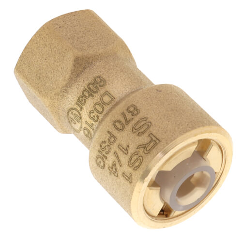 87036 - Rectorseal 87036 - 1/4" PRO-Fit Quick Connect Socket