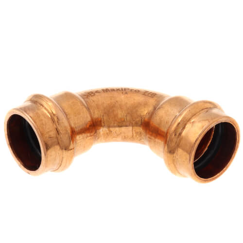 871611 - Parker Hannifin 871611 - 7/8" ZoomLock MAX 90° Long Radius ...