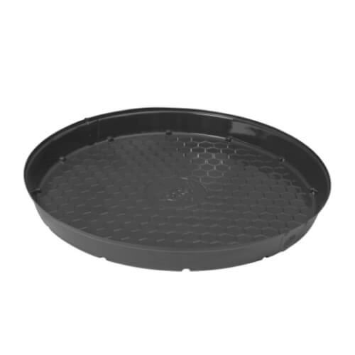 87115 - Tough Pans 87115 - 23" ToughPan PRO Water Heater Pan w/ 1" PVC ...