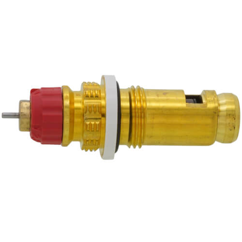 87183414500 - Buderus 87183414500 - Flow Setter Valve (Red)