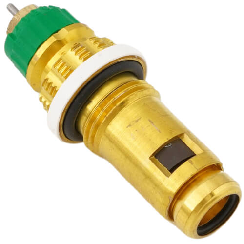 8718593258 - Buderus 8718593258 - Flow Setter Valve (Green)