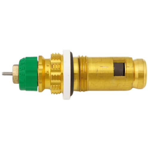 8718593258 - Buderus 8718593258 - Flow Setter Valve (Green)